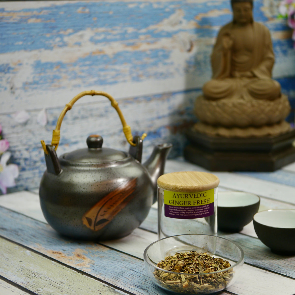 Herbal & Fruit Tisanes | The Denman Island Tea Company