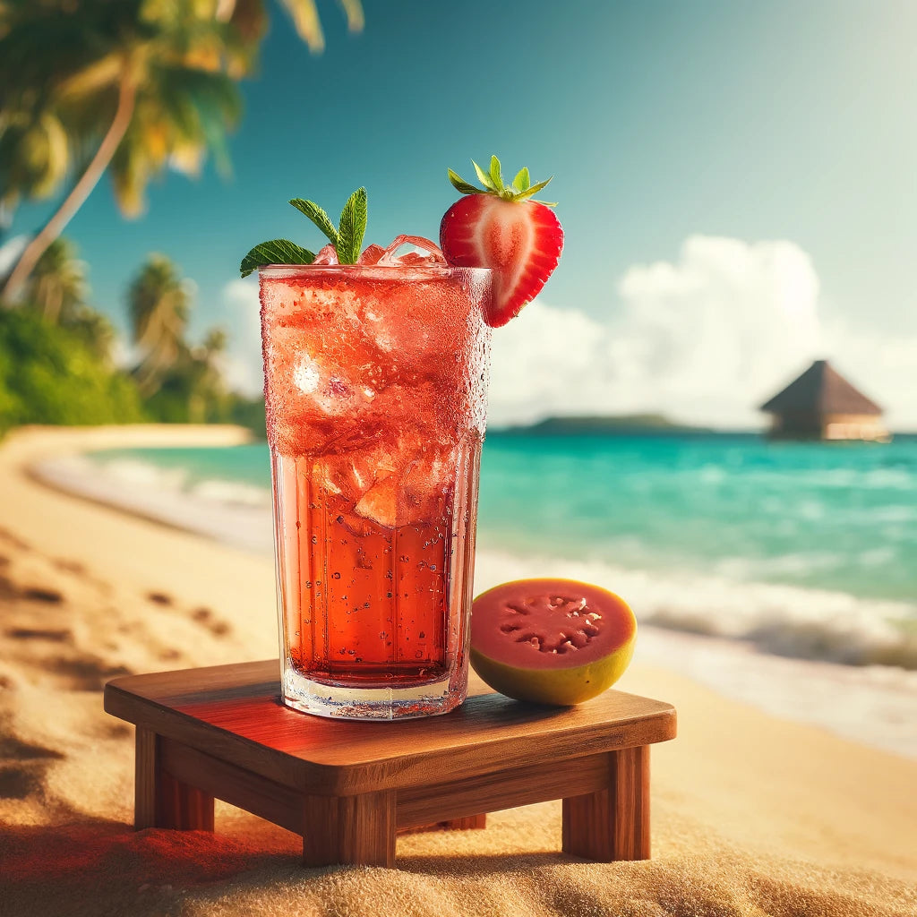 Shop Refreshing Iced Teas | The Denman Island Tea Company