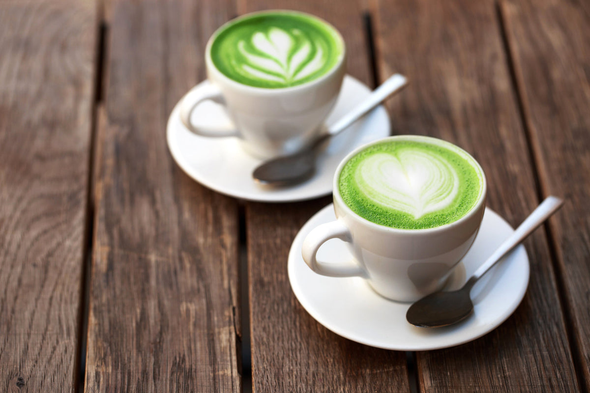 Buy Quality Maccha Tea Online | The Denman Island Tea Company