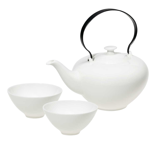 Mandalay Tea Set – The Denman Island Tea Company
