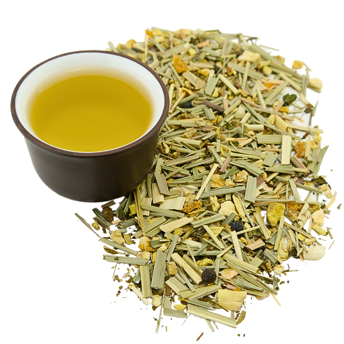 The Denman Island Tea Company