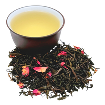 The Denman Island Tea Company - Premium Loose Leaf Teas