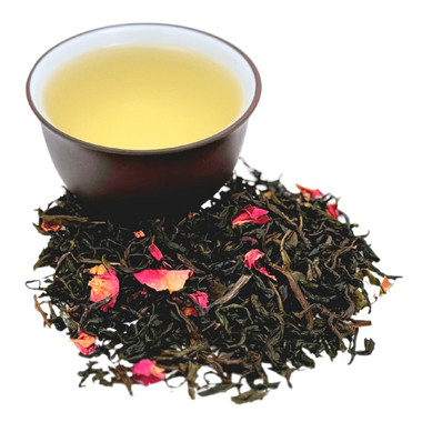 The Denman Island Tea Company - Premium Loose Leaf Teas