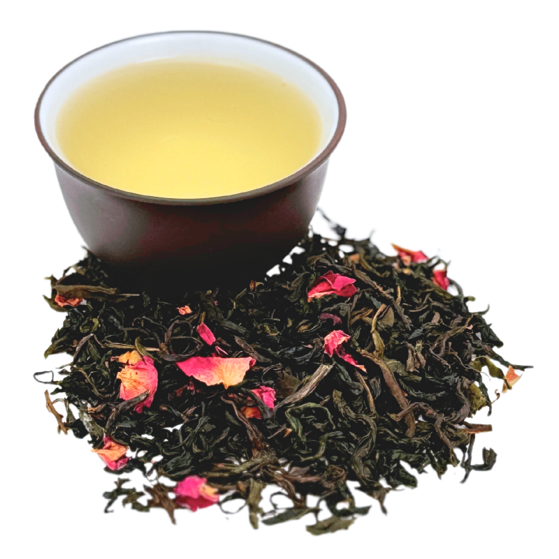 Belizean Bloom – The Denman Island Tea Company