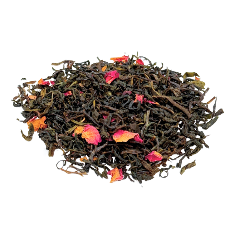 The Denman Island Tea Company - Premium Loose Leaf Teas
