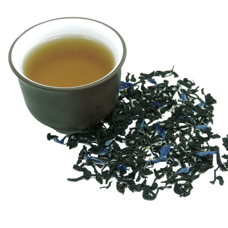 The Denman Island Tea Company