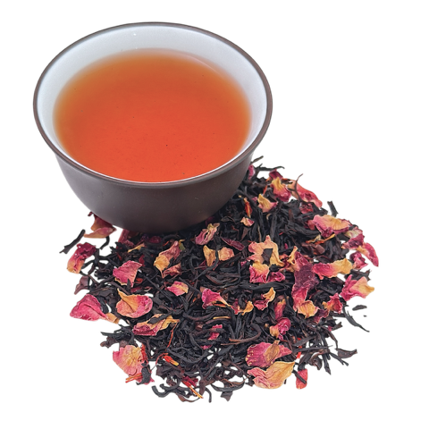 Cocoa Rouge – The Denman Island Tea Company