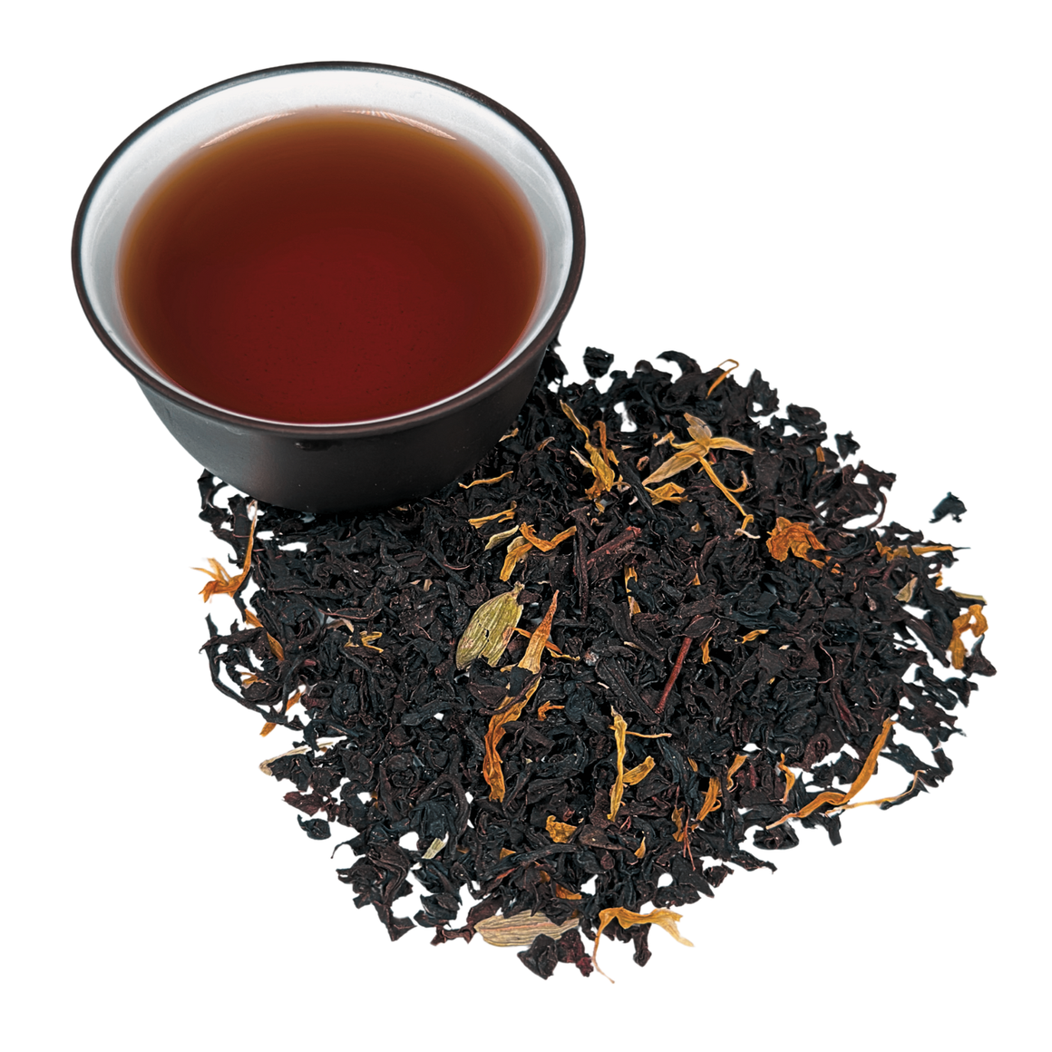 The Denman Island Tea Company - Premium Loose Leaf Teas
