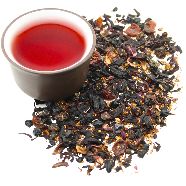 The Denman Island Tea Company