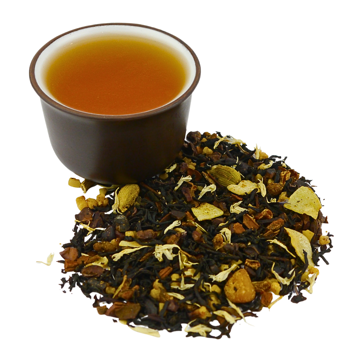 Golden Globe – The Denman Island Tea Company