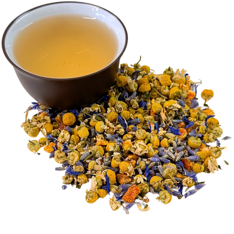 The Denman Island Tea Company - Premium Loose Leaf Teas