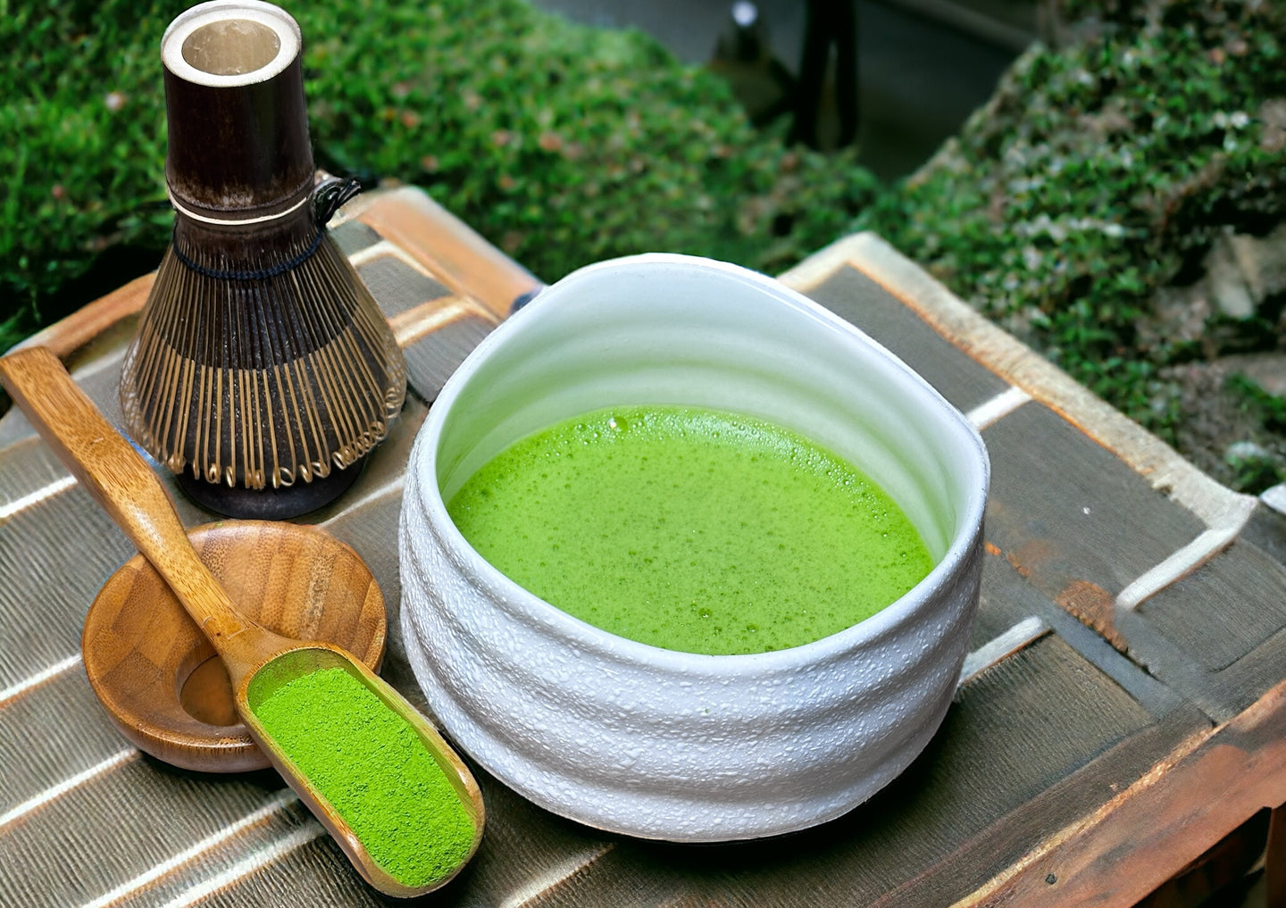 The Denman Island Tea Company - Premium Loose Leaf Teas