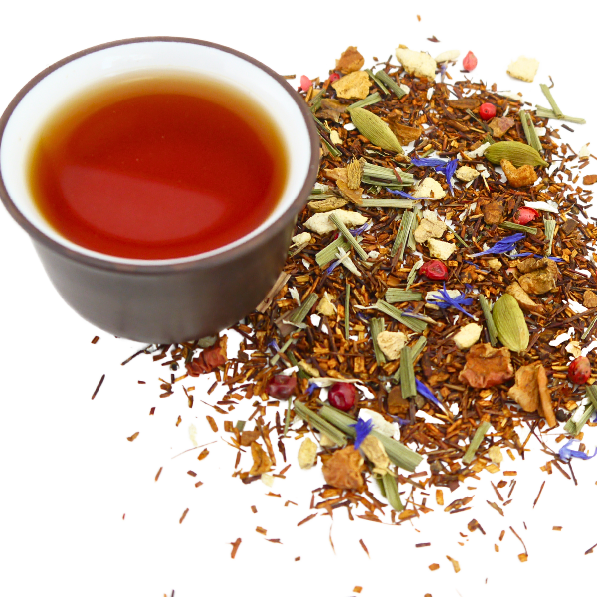 Pacific Sunset Rooibos – The Denman Island Tea Company