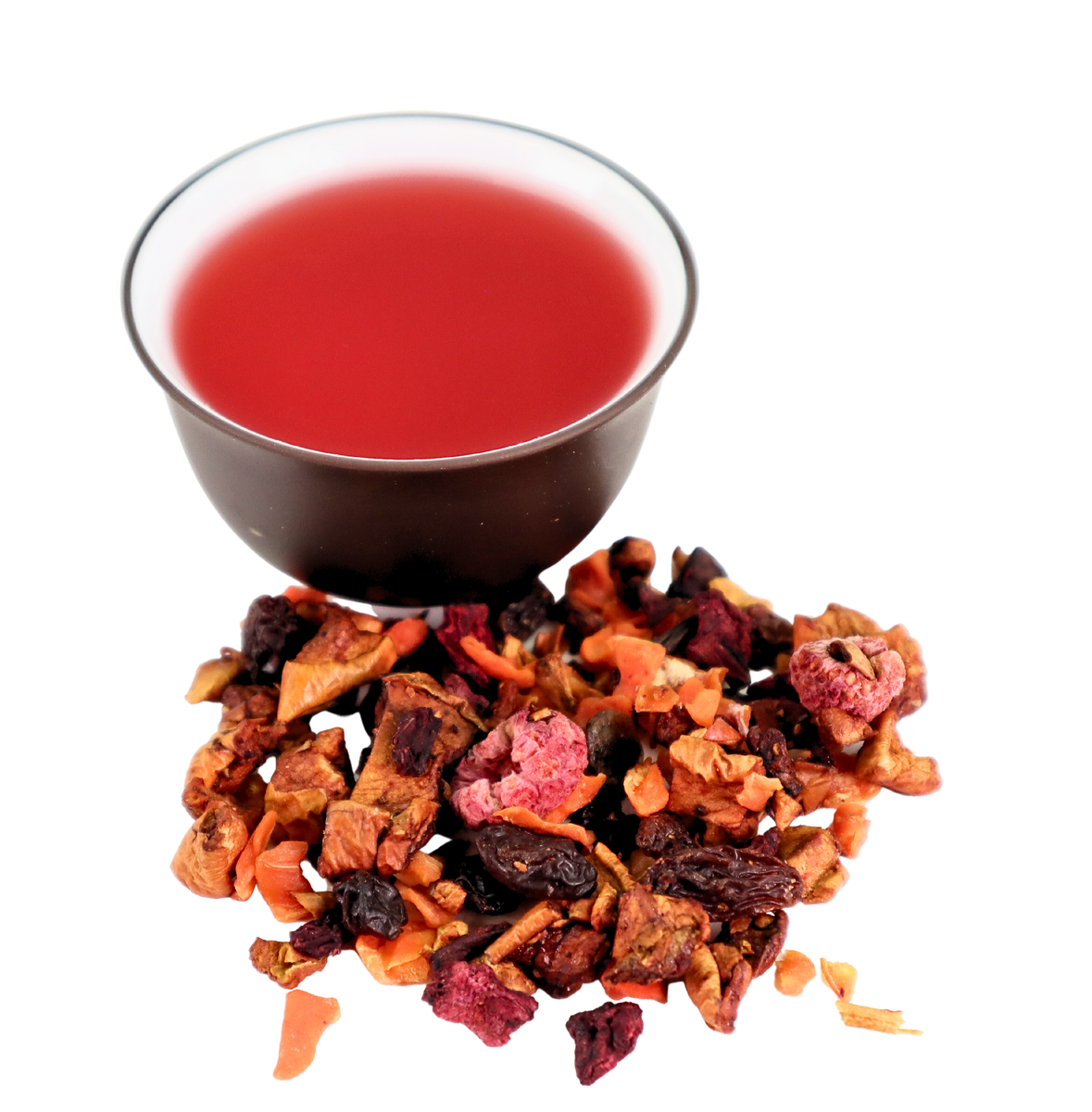 Raspberry Rhapsody – The Denman Island Tea Company