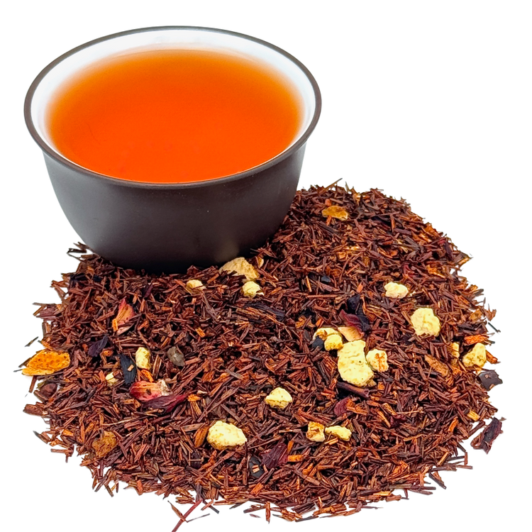 The Denman Island Tea Company - Premium Loose Leaf Teas