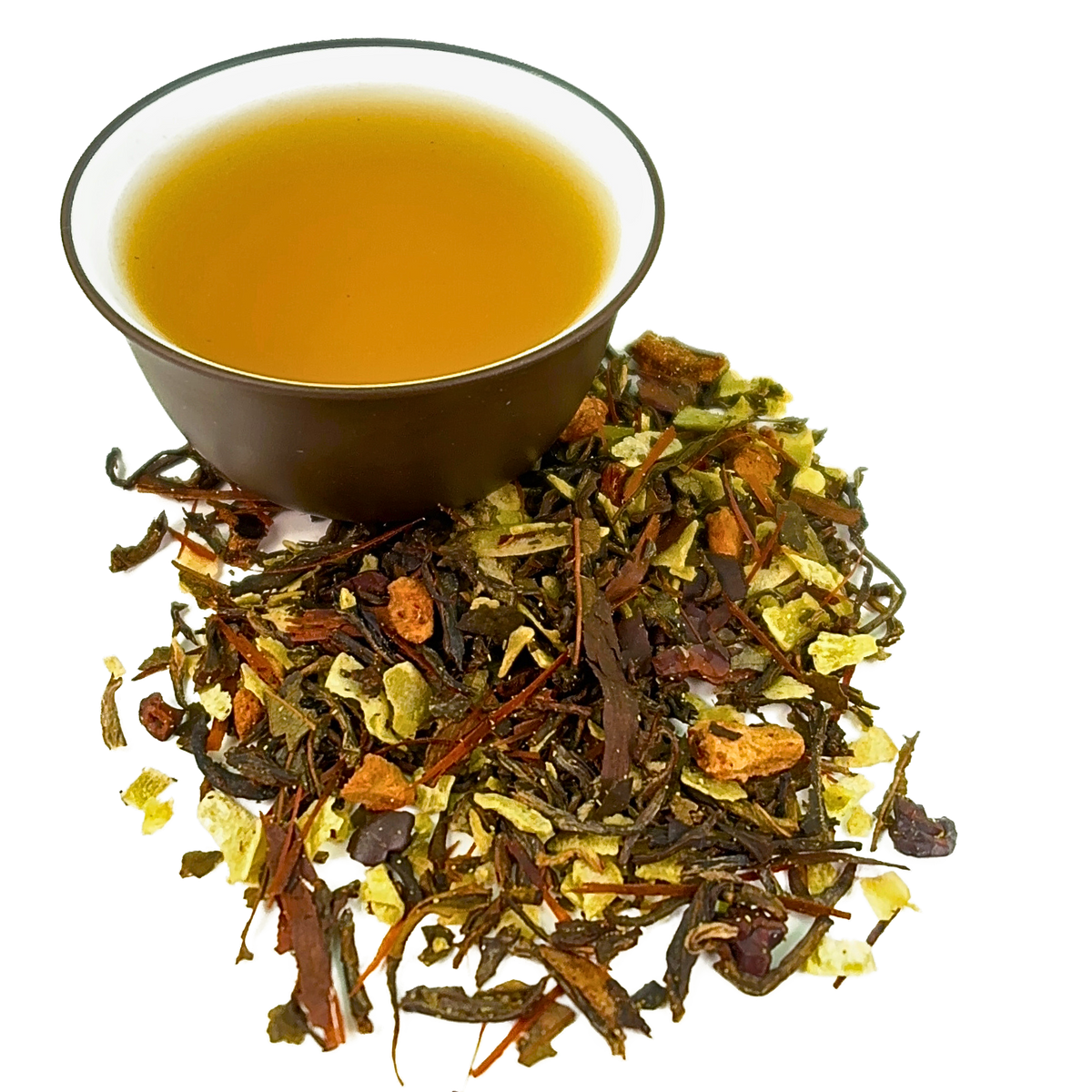 Coconut Truffle – The Denman Island Tea Company