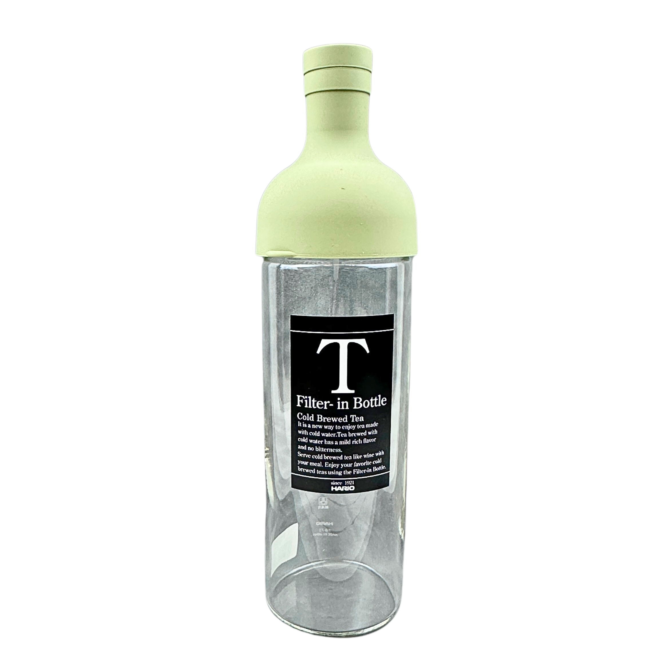 Hario Filter In Bottle Cold Tea Brew Bottles (750ml/25oz) – The Denman ...