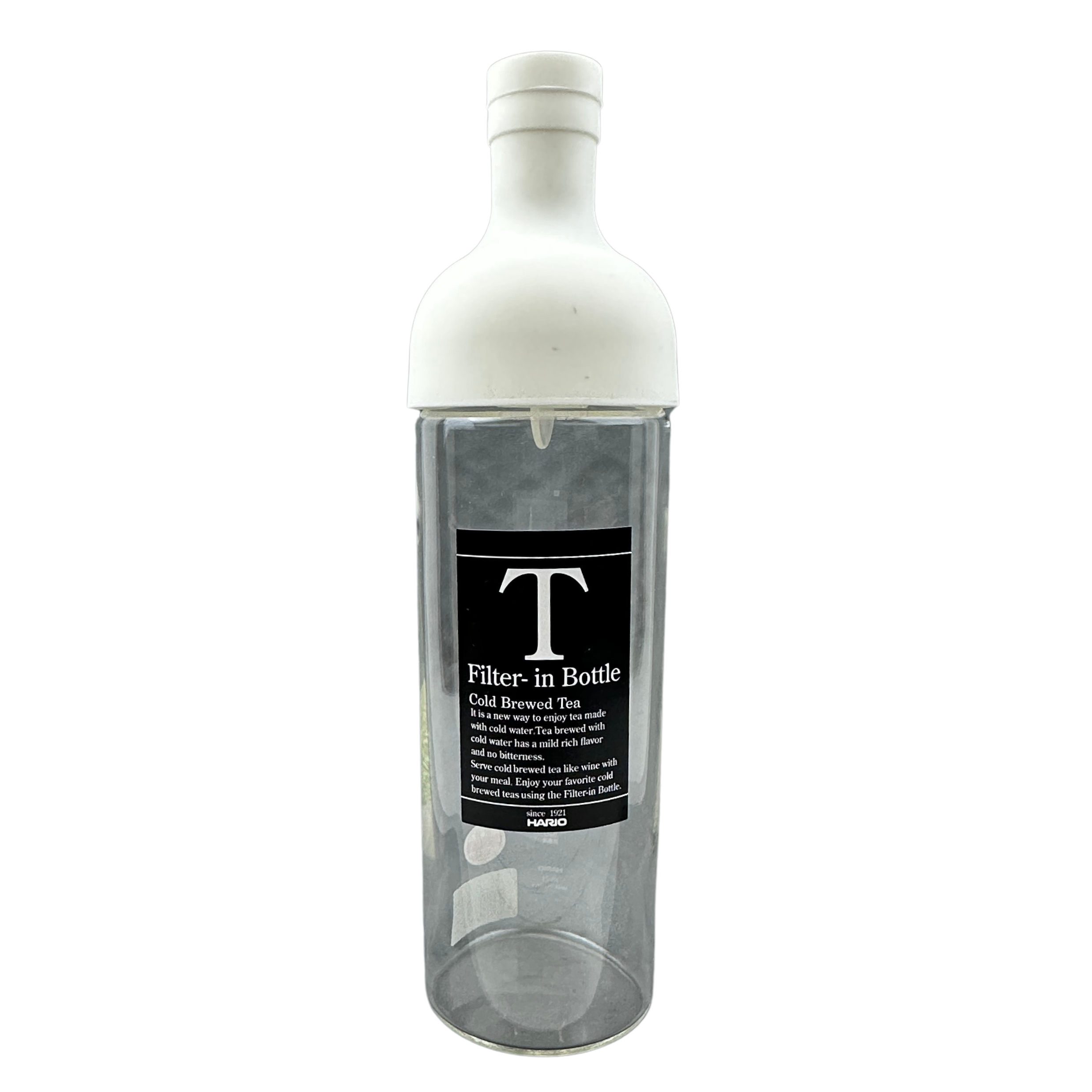 Hario Filter In Bottle Cold Tea Brew Bottles (750ml/25oz) – The Denman ...